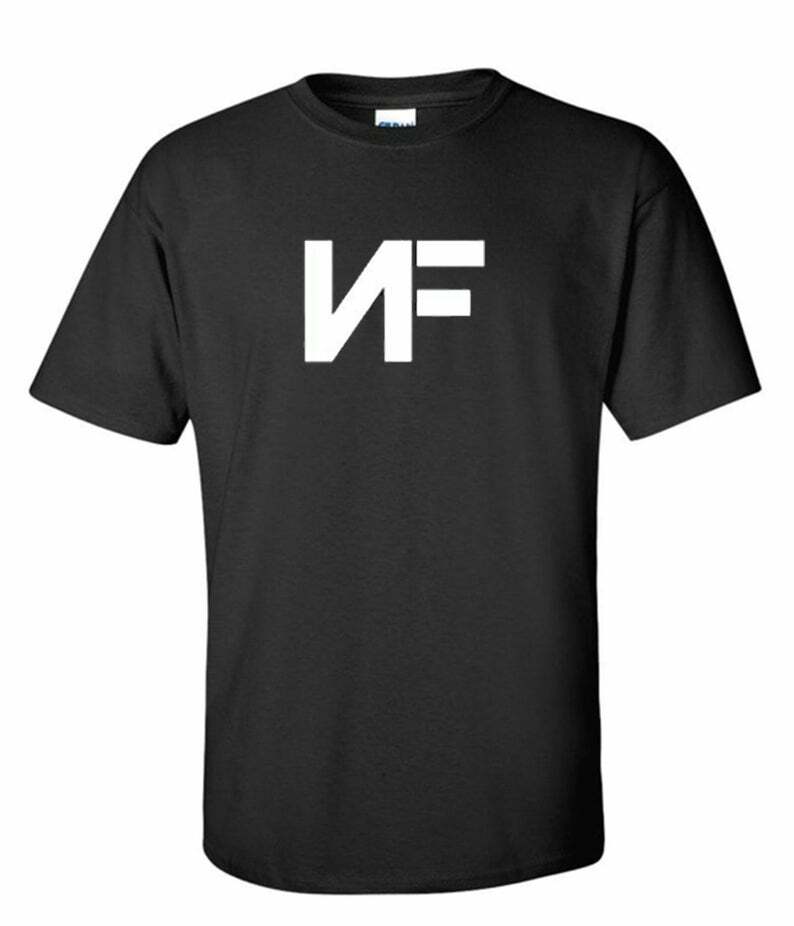 Nf Rapper Shirts Vintage NF Rapper T Shirt, Hope Album Shirt, NF Hope
