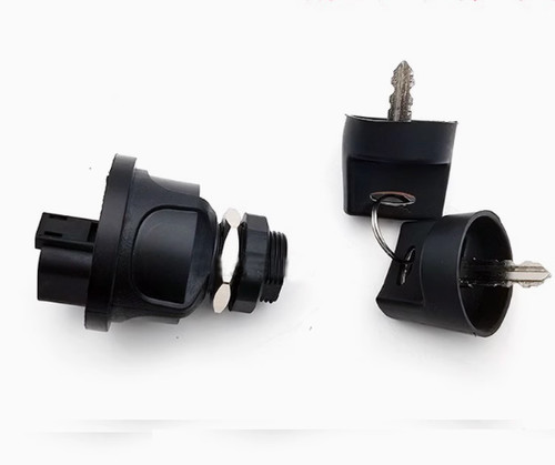 Lgnition Switch Start Electric Lock 95060-24 For SANY SY16 26 35 50U ...