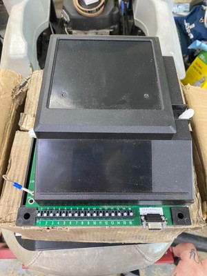 ASCO 240V Control Panel | eBay