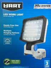 HART HPWL01 20V LED Work Light (Body Only) for sale online | eBay
