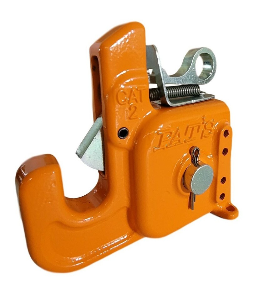 Category #2 ORANGE - Pat's Easy Change System with Stabilizer Bar | eBay