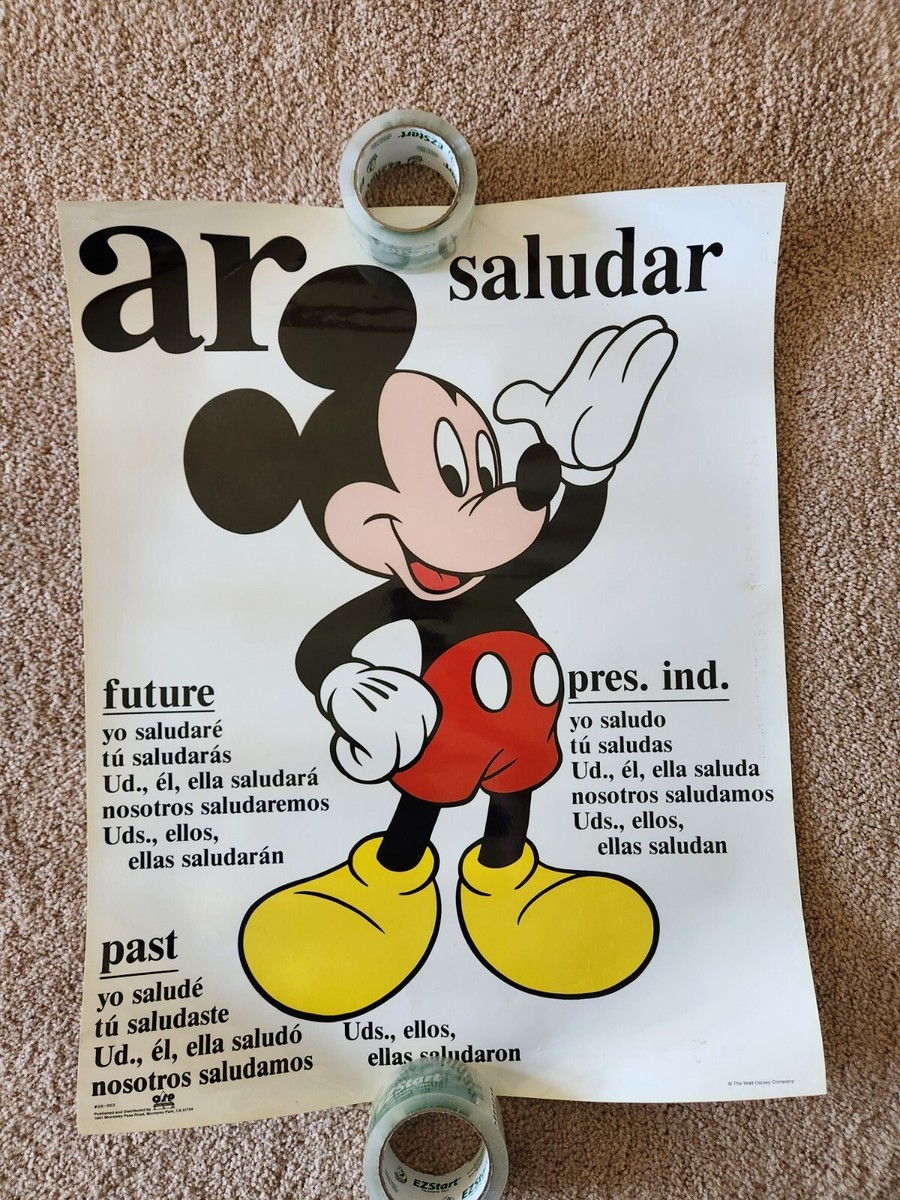 Plantilla De Mickey Mouse Mickey Mouse Dibujos Para Imprimir Y