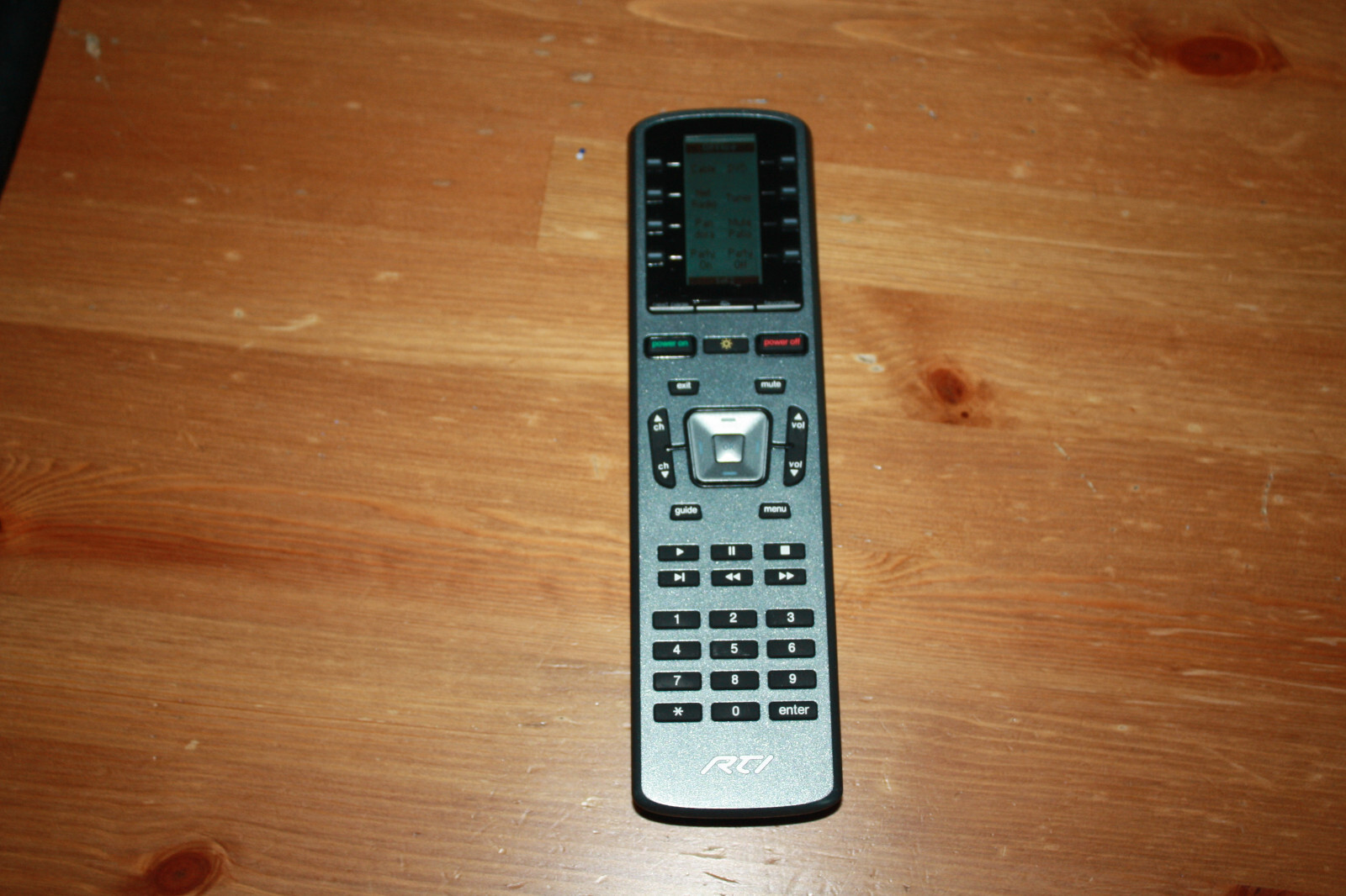 RTI M2 Universal Controller - Universal Remote Control - Works Great | eBay