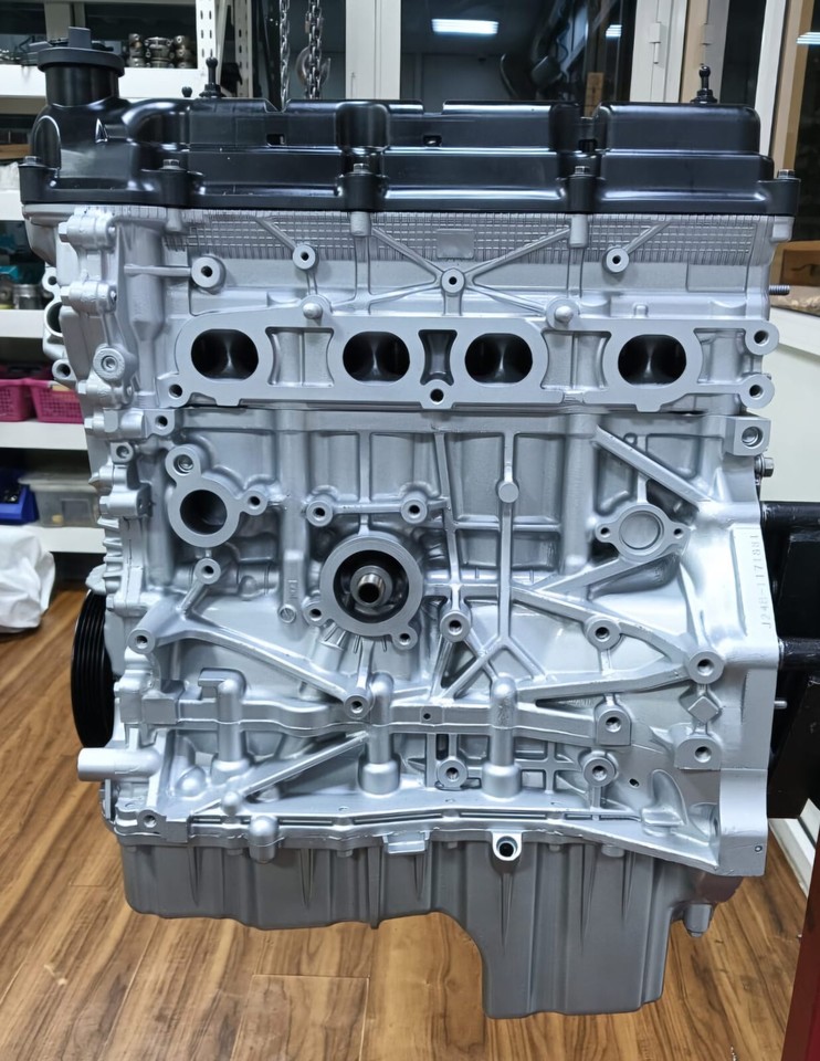 2006-2010 Suzuki Grand Vitara & Kizashi 2.4L ENGINE J24B Engine ...