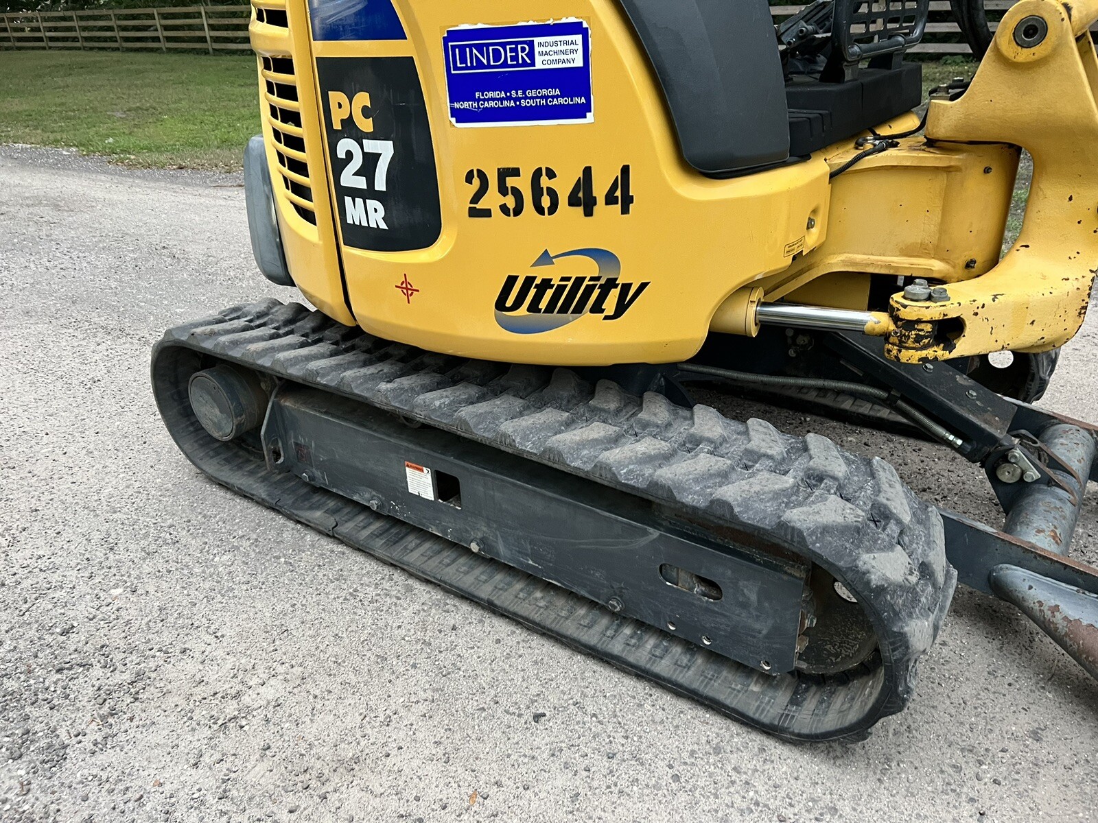 2007 KOMATSU PC27 MINI EXCAVATOR - PRE EMISSION - EXTREMELY CLEAN | eBay