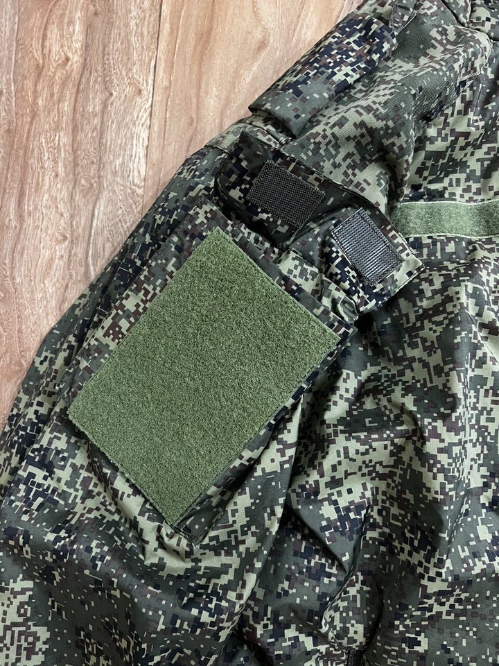 Winter Jacket (8st layer) VKPO (VKBO) EMR Outdoor Russian Army Original ...