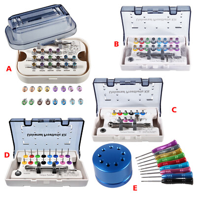 Orthopedic - Implant Set