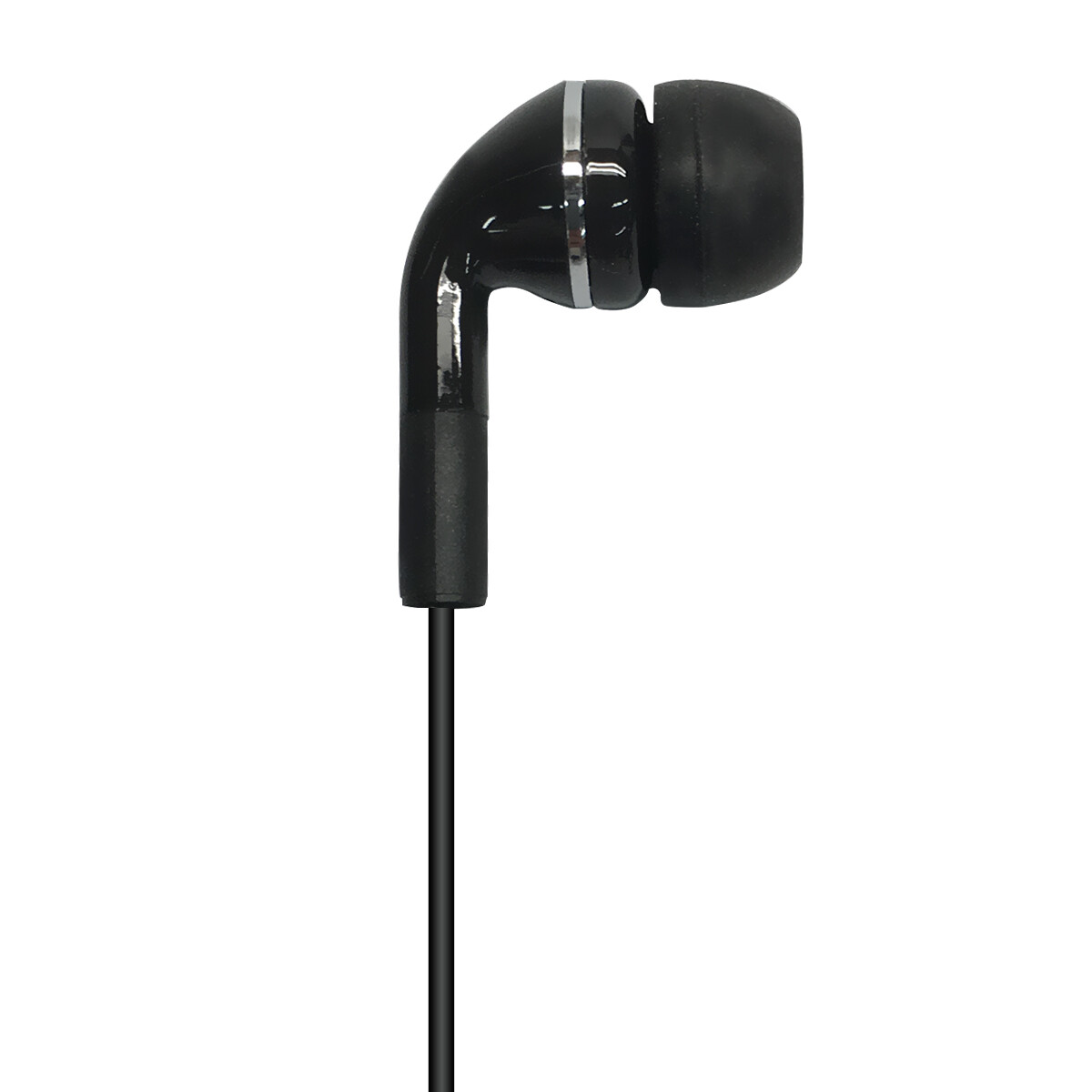Rocketfish Hands-Free Corded Earbud Headset 3.5mm Plug for iPhone 3 4 5 ...