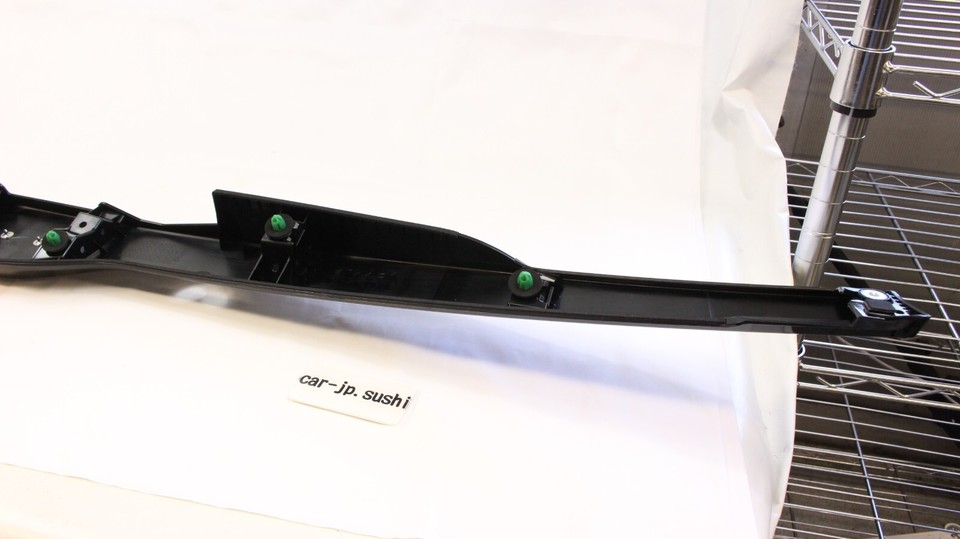 HONDA Genuine Fit GK3/GK4 13G 15-20 Tail Gate Rear Garnish License ...
