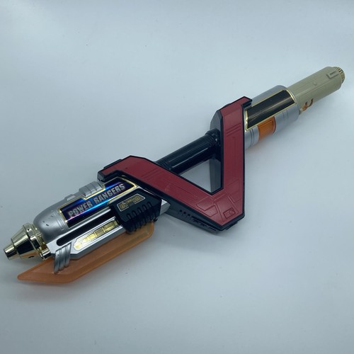 Power Rangers Lightspeed Rescue V-lancer Vintage US Seller Bandai 1999 ...