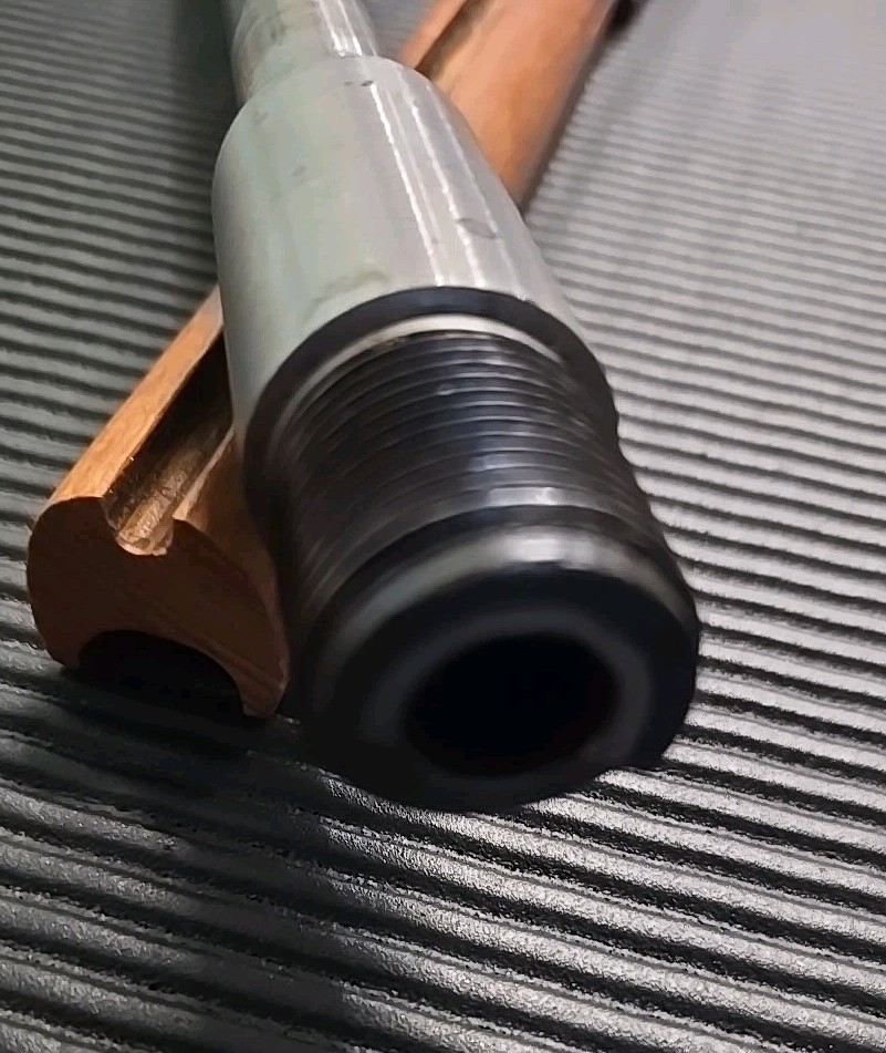 Mosin Nagant Stock And Barrel Carabin Stock | eBay