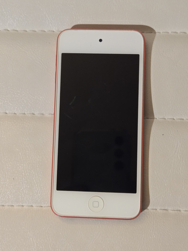 Apple iPod touch (5th generation) A1509 - Pink - 16GB - Version 9.3.5 ...