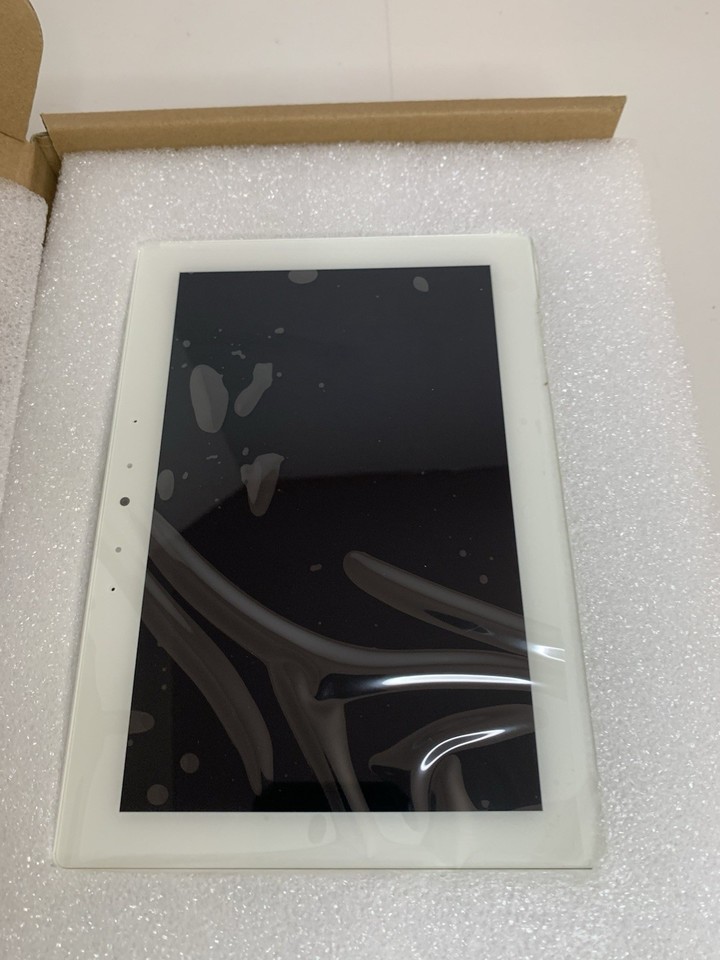 Control4 T4 Series In-Wall Touchscreen 8”White New In Box - C4-T4IW8-WH ...