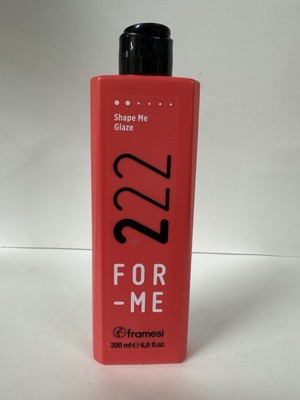 FOR-ME 222 Shape Me Glaze 6.8 fl.oz | eBay