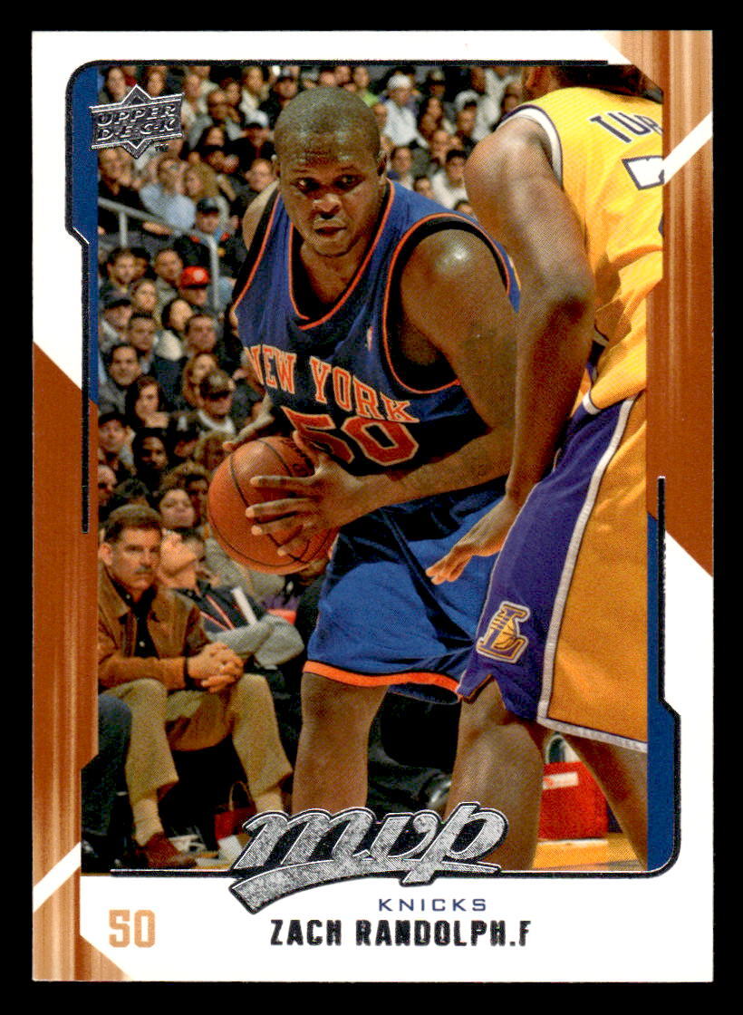Zach Randolph Knicks 9 Players The New York Knicks Gave Up On Way Too