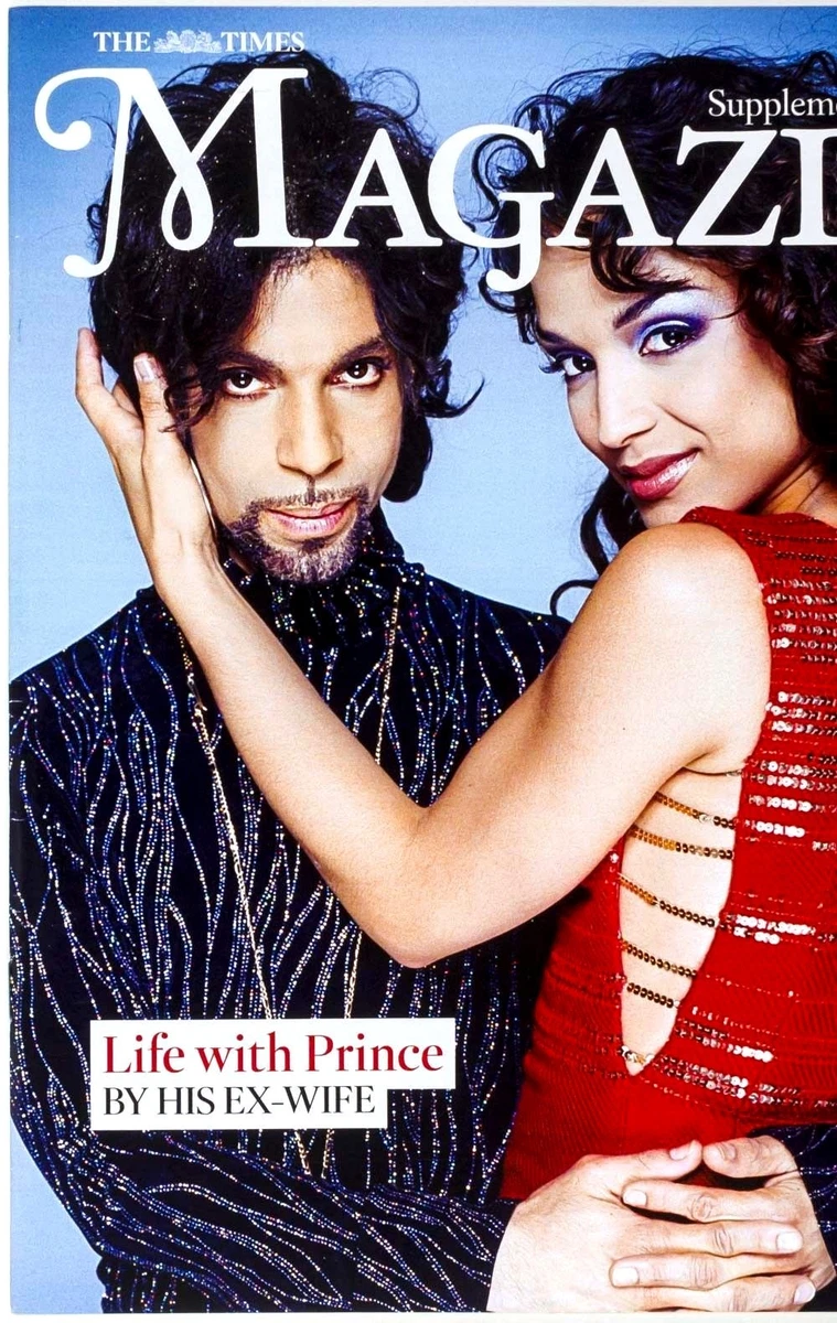 Prince And Mayte Baby