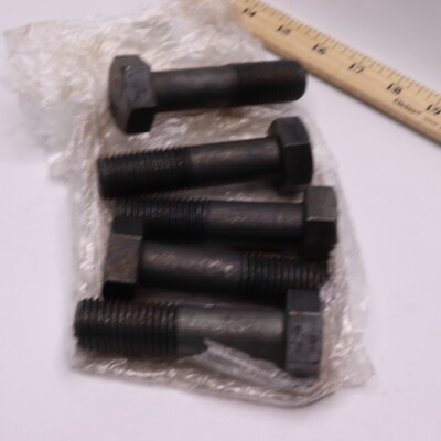 (5-Pk) Komatsu Bolt 01010-62490 | eBay