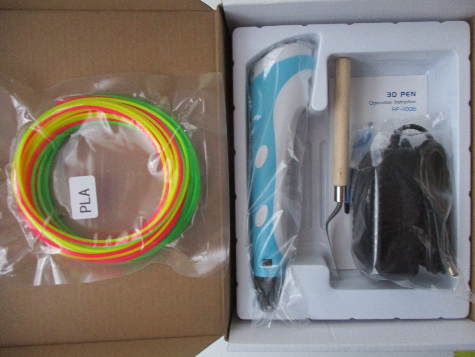 3D Stereo Drawing Pen Product Model RP-100B 3D Printing Pen . | eBay