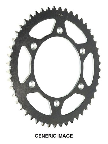 SUNSTAR Rear Steel Sprocket 42T for OFFROAD KTM 690 SuperMoto R 2007 ...