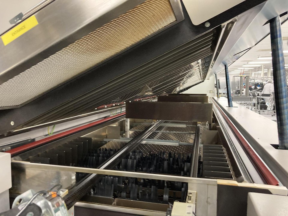 REHM Reflow Oven VXS Nitro 3150 Type 634 Reflow Oven | eBay