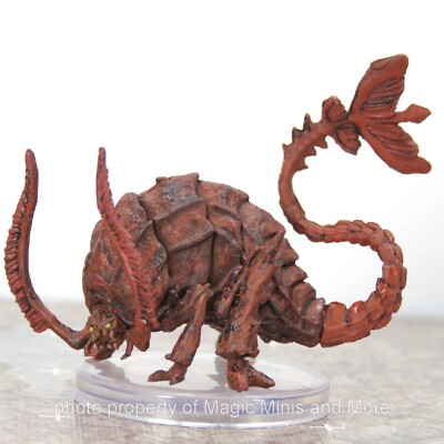 Sand & Stone ~ RUST MONSTER #7 Icons of the Realms miniature | eBay