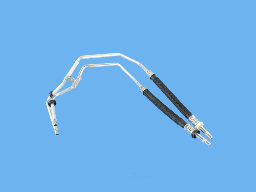 Automatic Transmission Oil Cooler Hose-Auto Trans Oil Cooler Hose Mopar ...