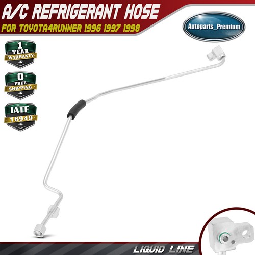 A/C Liquid Line Hose for Toyota 4Runner 1996 1997 1998 Condenser to ...