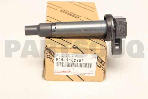 9091902259 Genuine Toyota COIL ASSY, IGNITION 90919-02259 | eBay
