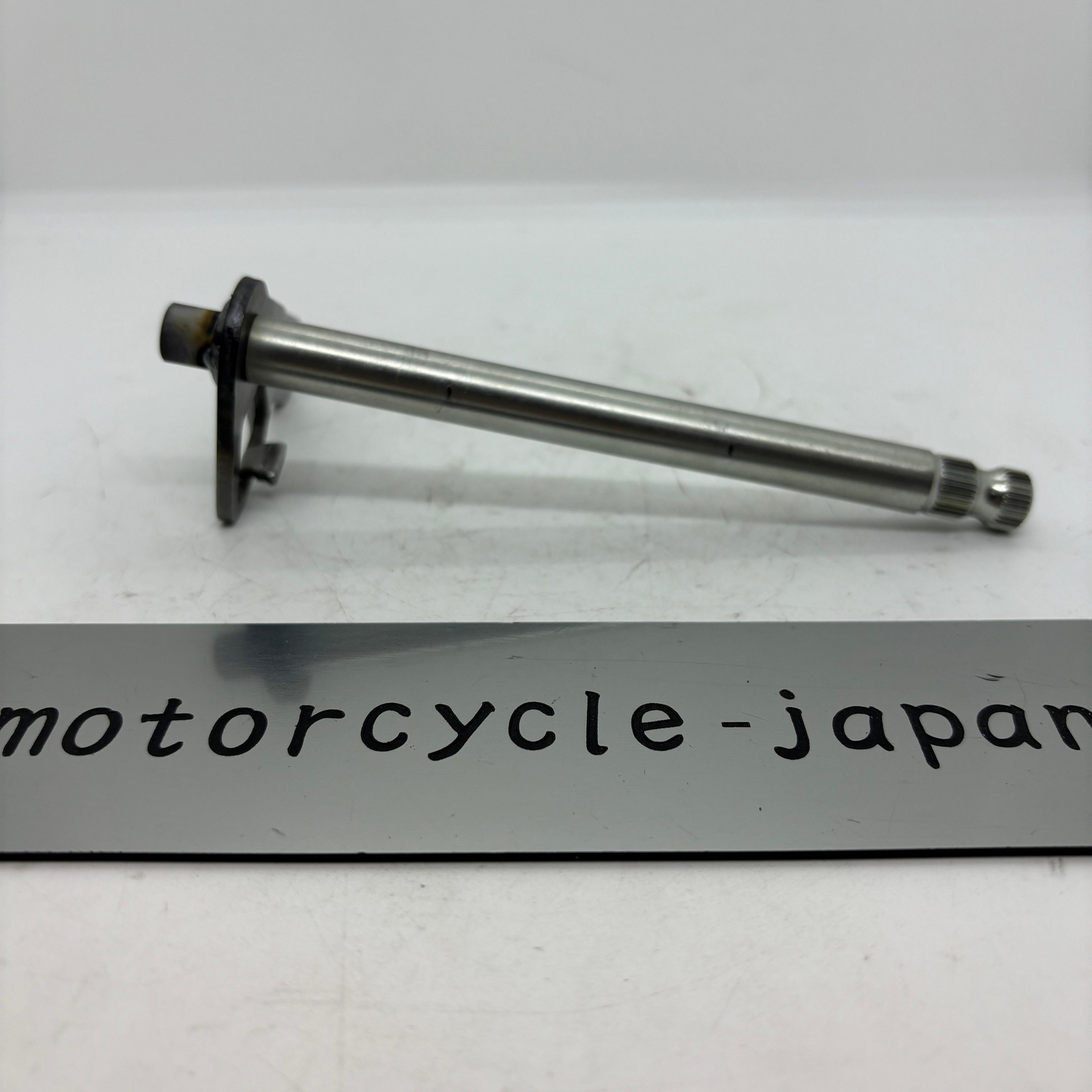 YAMAHA Genuine YZ80 YZ85 YZ125 Shifter Shaft Gear Shifting Arm 4SS ...