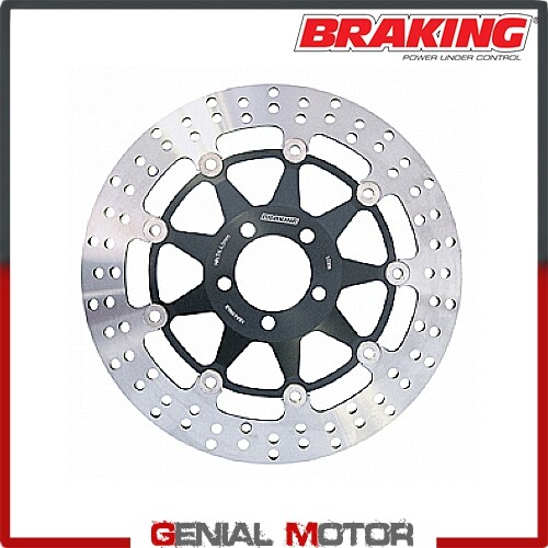 STX125 Brake Disc Front Braking R-STX for SUZUKI SV S 1999 > 2002 | eBay