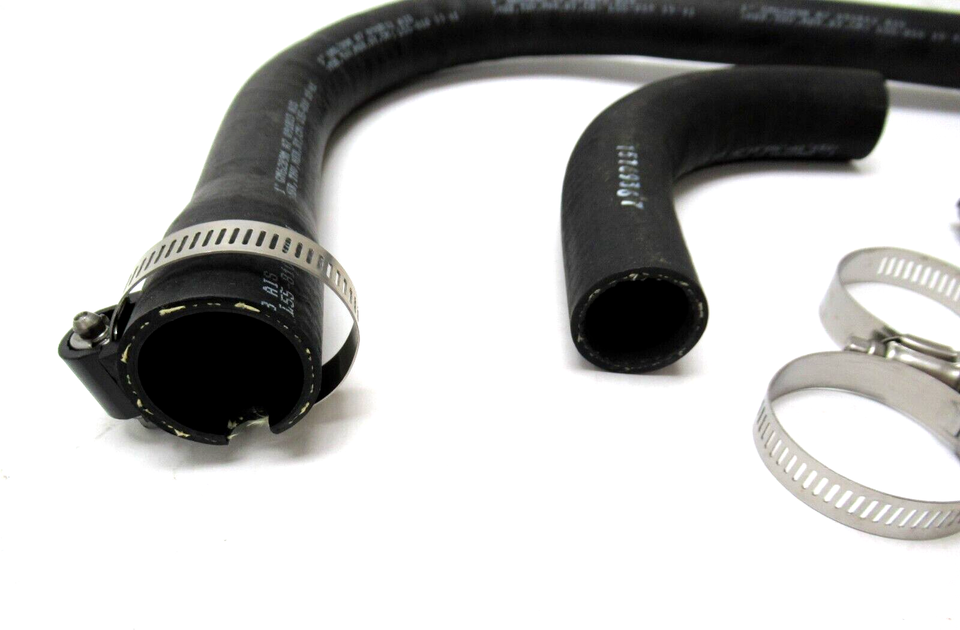 OEM GM Fuel Tank Filler Hoses 2014-19 Chevrolet Silverado GMC Sierra ...