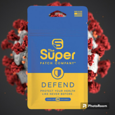 Super Patch Pflaster 28 Stück "Defend" ** neu & OVP *** | eBay.de