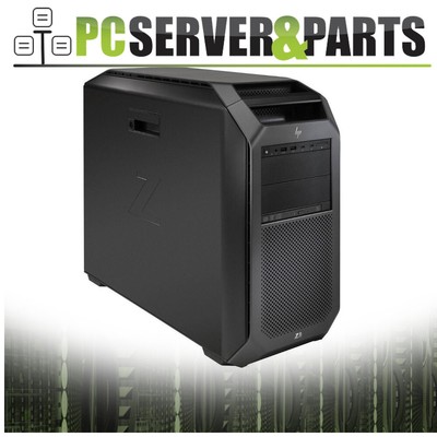 HP Z8 G4 Workstation 2X 2.60GHz Xeon Gold 6126 Windows 11 Pro Wholesale ...