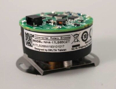 1Pcs New FOR Delta servo motor encoder NH4-17LS65CZT | eBay