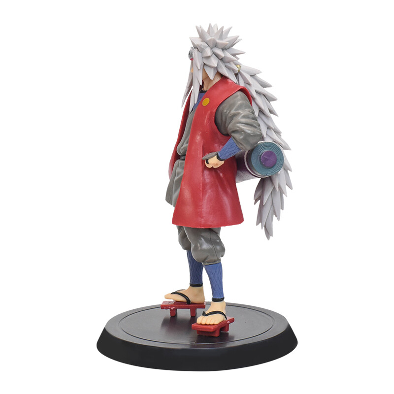 Naruto Jiraiya Kid