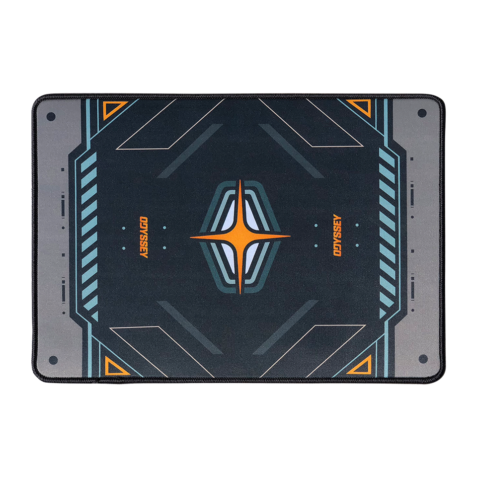 LoL League of Legends Odyssey Mouse Pad 2 Types Riot Games Authentic ...