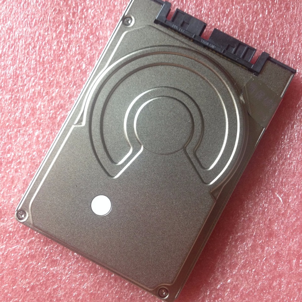 Lenovo 120GB 5.4K Micro SATA 1.8″ Hard Drive 42T1325 42T1324 Toshiba ...