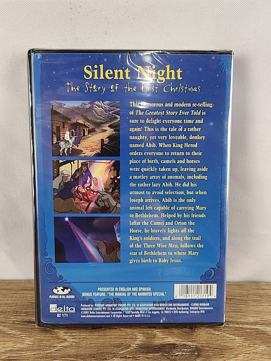 Spanish Silent Night Spanish Christmas Songs And Coloring Pages | Las