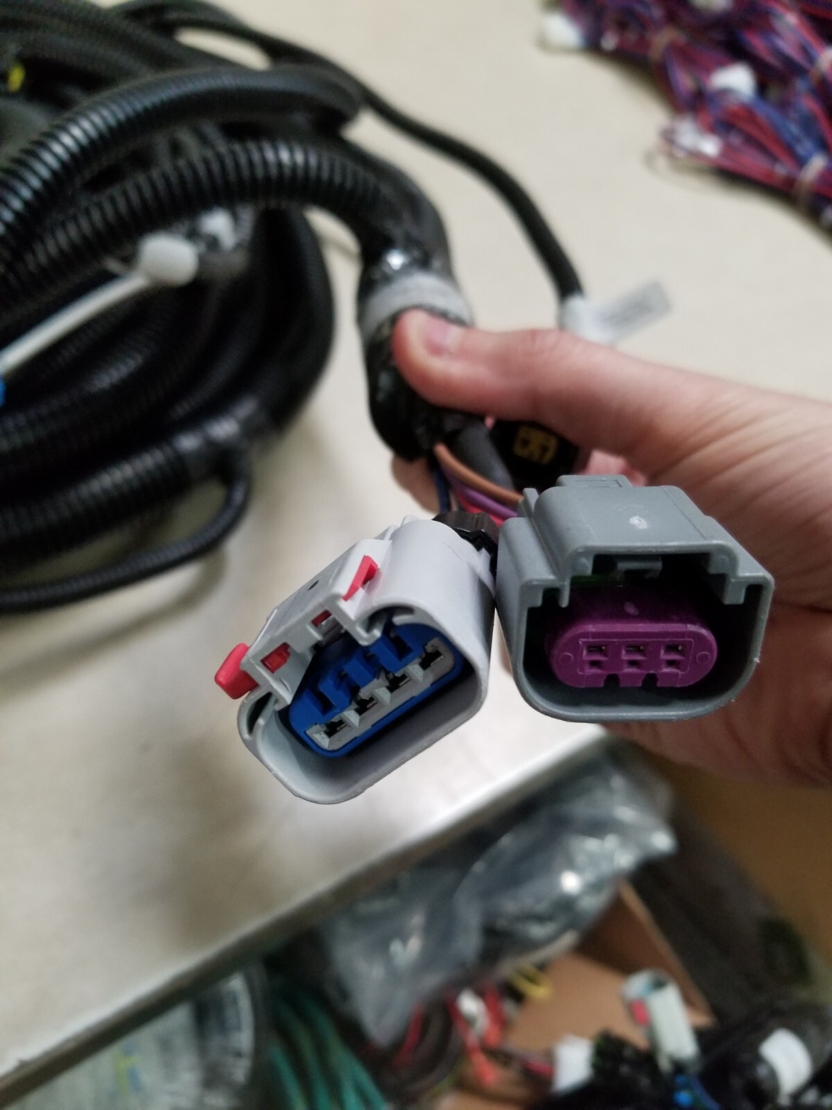 Unbranded Engine Wiring Harness 10076711BB | eBay