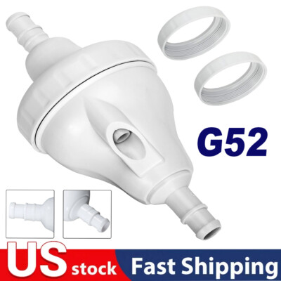 NEW Upgraded G52 Backup Valve Replace Kit - For Polaris 180 280 380 ...