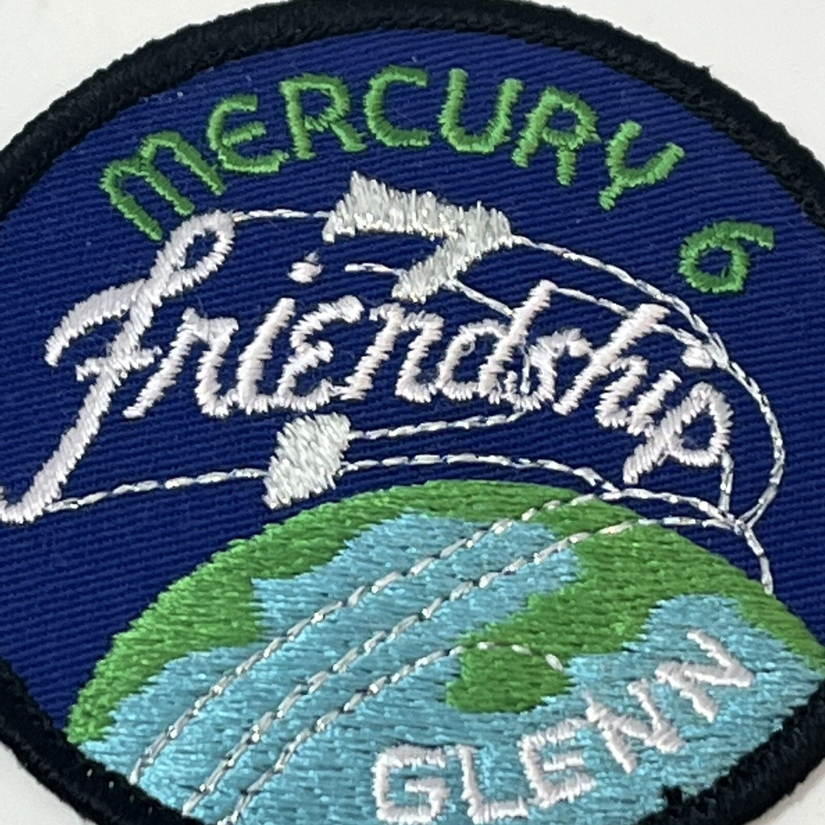 Mercury Friendship 7 Mission