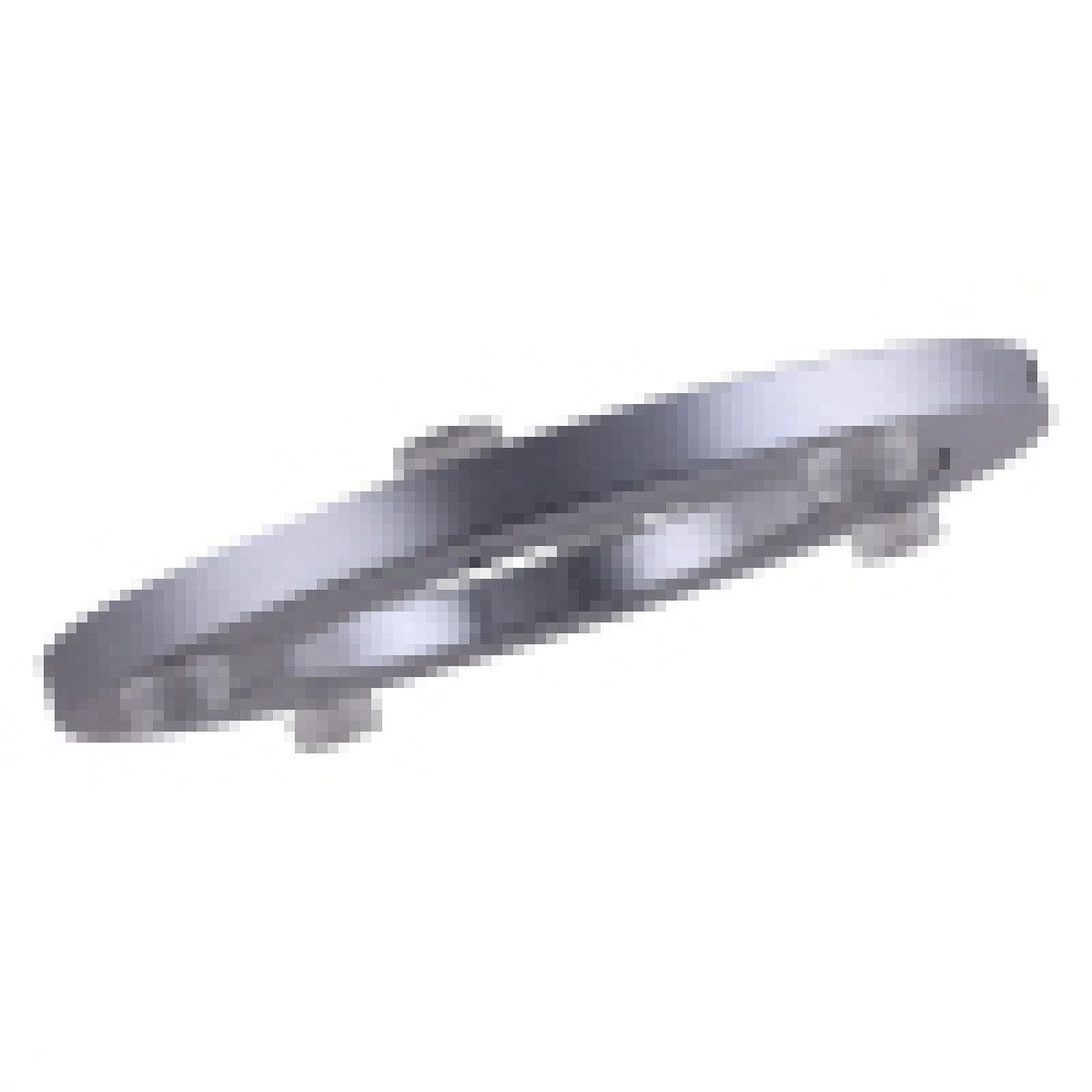 300mm ALUMINIUM Drehteller Drehplatte Drehring Drehlager Drehkranz ...
