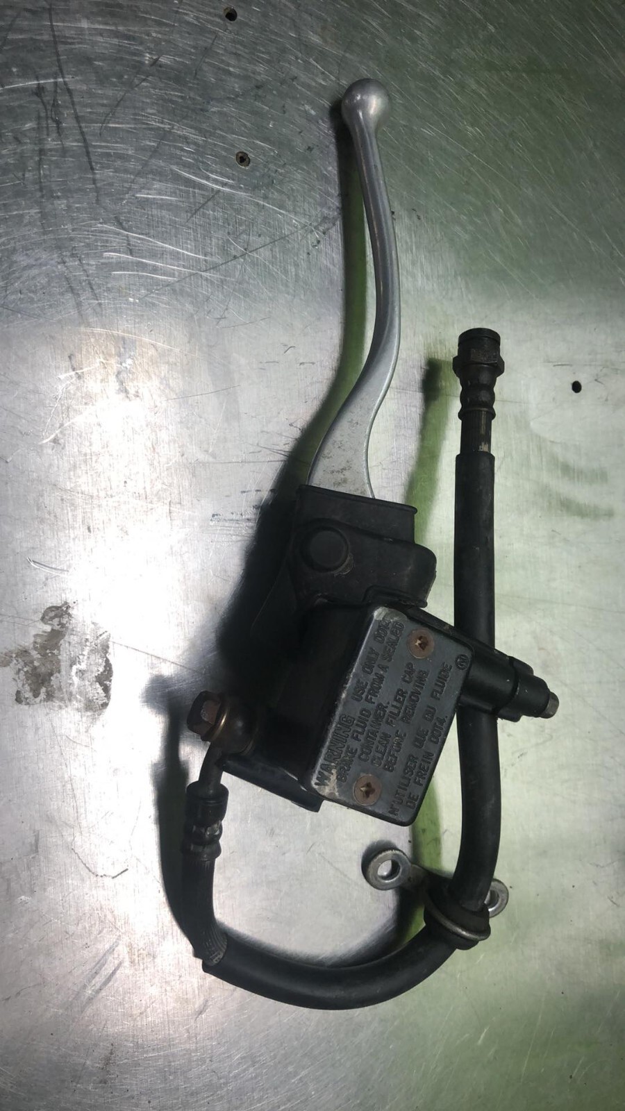 Honda 300 EX 300ex Trx300ex Master Cylinder 99 00 01 02 03 06 98 97 96 ...