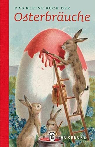 Patrick Wittman Das kleine Buch der Osterbräuche (Thorbec (Hardback ...