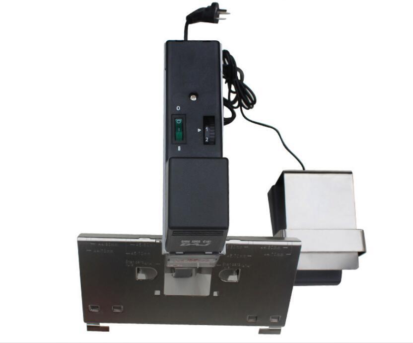 220V Professional 106 Electric Stapler Auto Binder Machine 2-50 Sheets ...