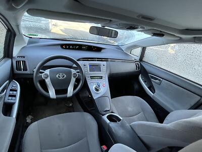 Front center Console TOYOTA PRIUS 12 13 14 15 | eBay