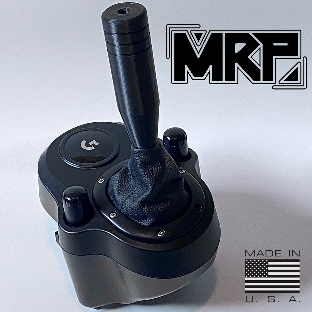 SHIFT KNOB for Logitech G27 G29 G920 G2930 Shifter (NO ADAPTER NEEDED ...