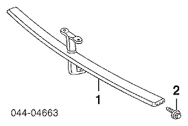 TOYOTA OEM JZA80 SUPRA MK4 93-02 GENUINE WHITE Front Bumper Radiator ...