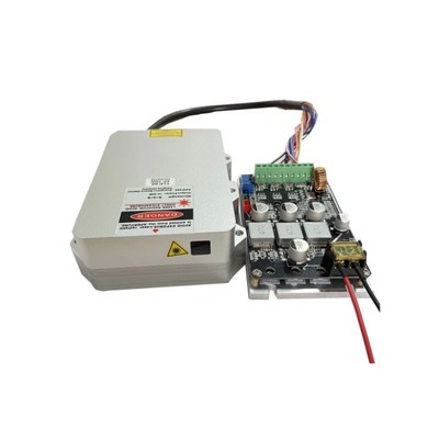 RGB 10W Full Color Laser Module White Light Laser Analog DC24V TEC ...