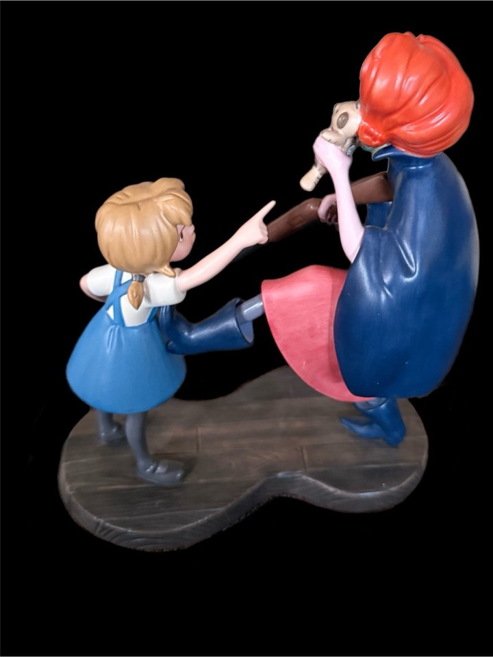 WDCC Rescuers "Teddy Goes With Me, My Dear" LTE 738/1977 Mint | eBay